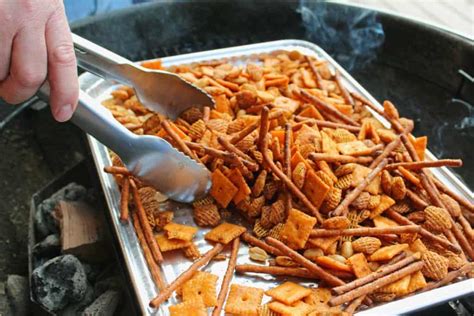 Doo Dads Snack Mix Recipe Bios Pics