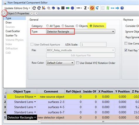 converting sequential surfaces to non sequential objects knowledgebase
