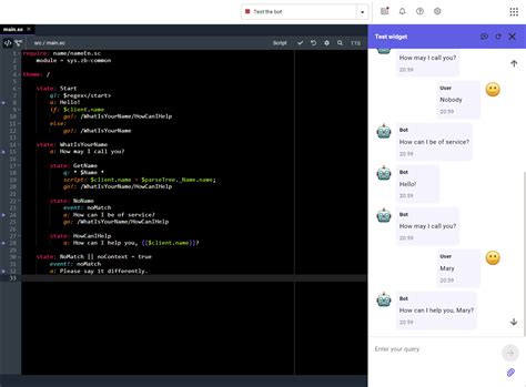 Test Widget Tovie Cloud Help Center
