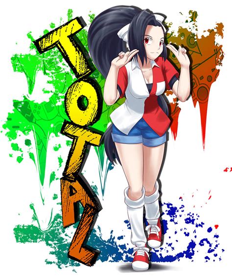 Total Wynn By Kojiro Brushard On Deviantart