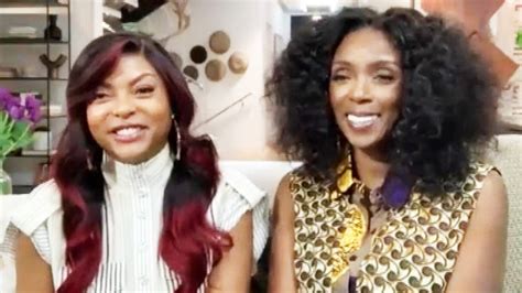 Taraji P Henson Opens Up About Mental Health With New ‘peace Of Mind
