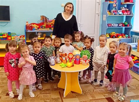 Фотоотчет о занятии в первой младшей группе «Волшебный театр по сказке «Репка 6 фото