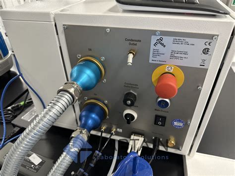 Used Beckman Coulter Biolector Biolector Pro Ioreactor System Valve