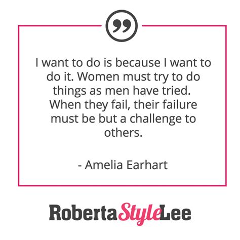 International Womens Day 35 Inspirational Quotes Roberta Style Lee