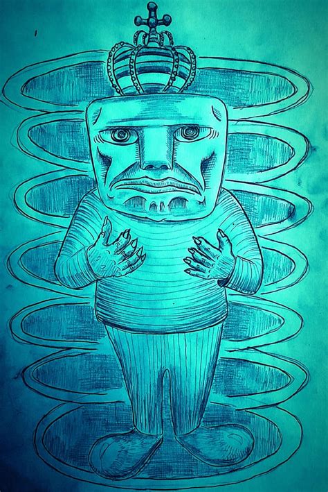 What Do You Expect From Imu Samas Personality Shouldnt He Feel Lonely Being On The Empty