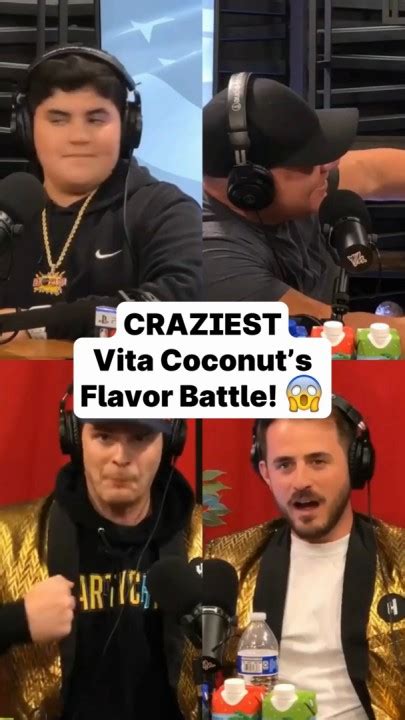 Andrew Aj Befumo Jr On Linkedin Coconutwater Flavortasting
