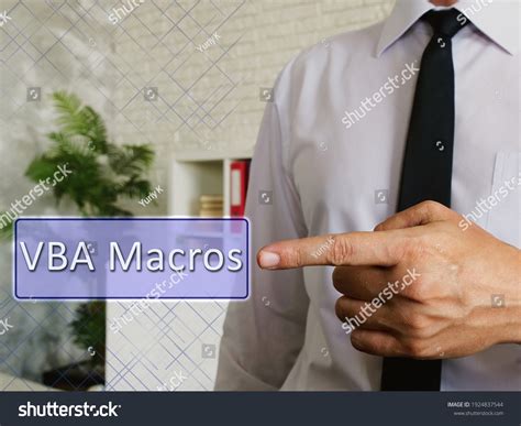 6 Imágenes De Macro Vba Imágenes Fotos Y Vectores De Stock