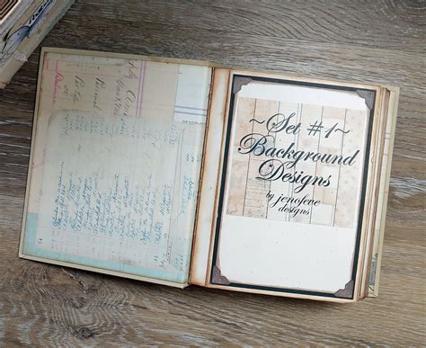 Swatch Book Version 1 Music Notes And Plain Printable Swatch Etsy