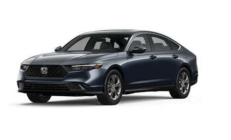 Portland Street Honda The 2024 Accord Sedan Ex