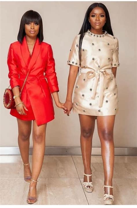 Trendy Styles Inspiration For Classy Friends Who Slay Together