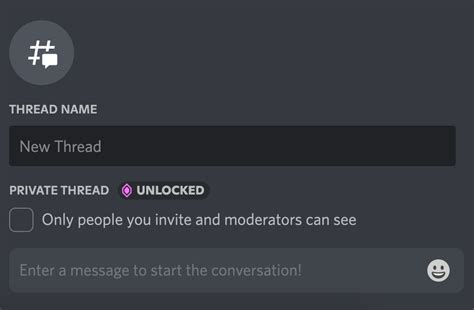 Discord Private Threads Everything You Need To Know