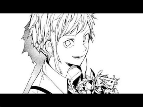 BSD React To Atsushi As Osaka Put In 2x Speed YouTube