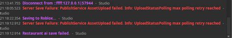 Package Cannot Serialize Studio Bugs Developer Forum Roblox