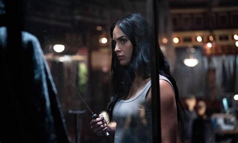Scream Star Melissa Barrera Fired From The Next Movie After Israel
