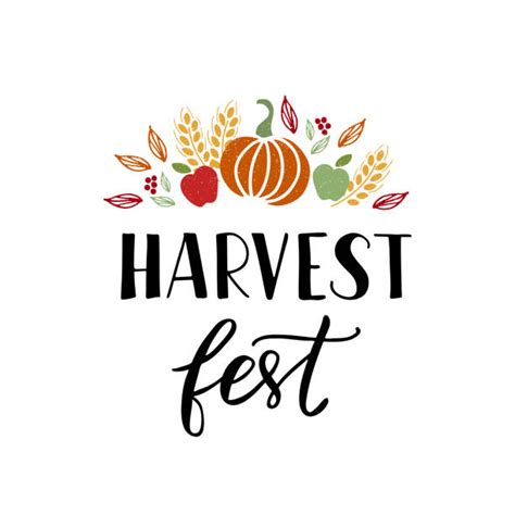 Christian Harvest Festival Clip Art