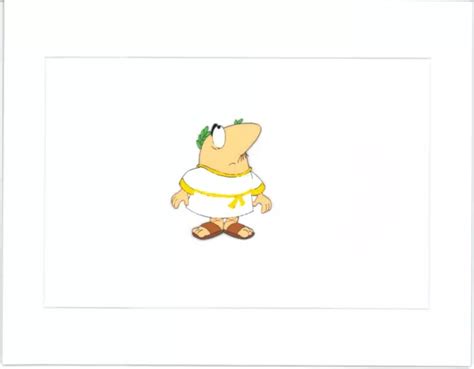 Animation Production Cel The Pink Panther At Radio City 1990s £74 67 Picclick Uk