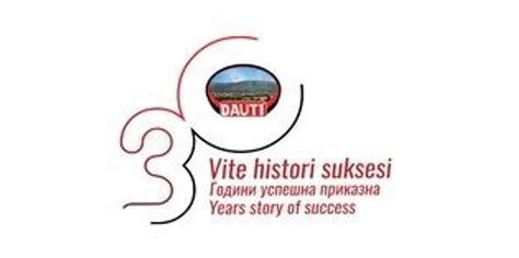 Dauti Komerc Celebrates 30 Years Of Success Telegrafi