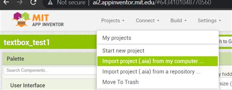 Space ın Textbox Mit App Inventor Help Mit App Inventor Community