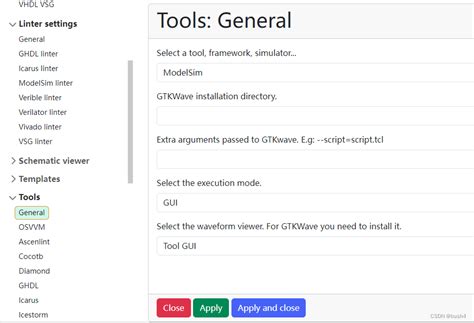 Teroshdl使用（verilog） Csdn博客