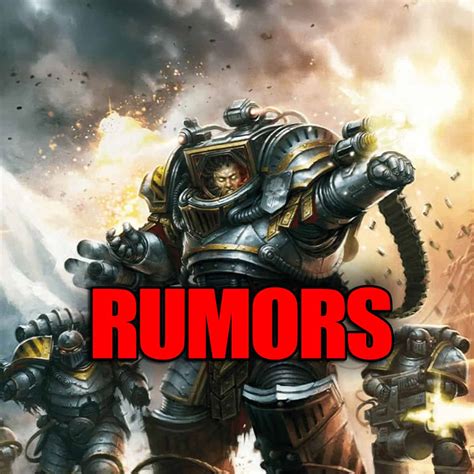 Horus Heresy Warhammer 40k The New Warhammer Horus Heresy Rpg Will Let