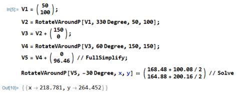 Wpf Unrotate Final Path Of Path That Has Multiple Translates And