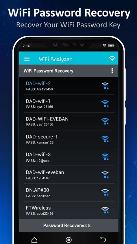Wifi Password Key Show Apk For Android Download