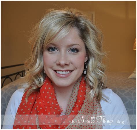 Daily Eye Makeup Tutorial The Small Things Blog