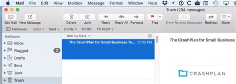 How To Rename Email Flags In Apple Mail On The Mac