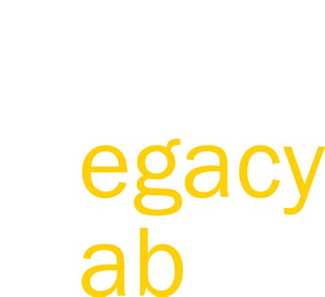 Legacy Lab Sanger Leadership Center