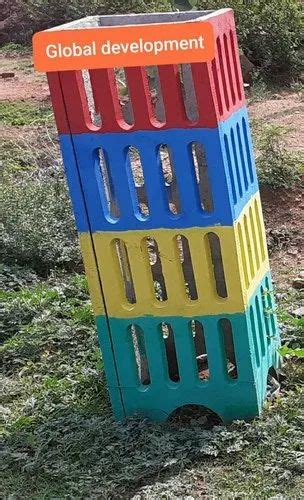 2x4 Round Tree Guard For Protecting Trees Color Coated At Rs 850 Piece In Datia
