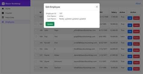 GitHub Vikramlearning Blazorbootstrap Examples