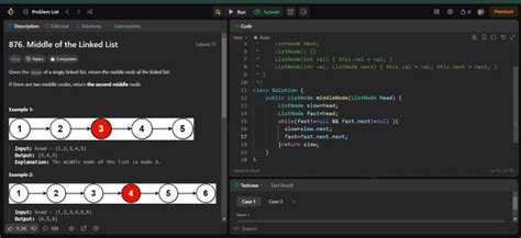 Rohit Raj On Linkedin Binarysearch Searching Linkedlist Leetcode Day7 Codingchallenge