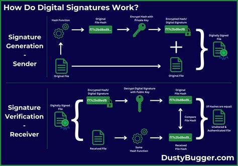 What Are Digital Signatures