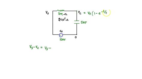 solved an rc circuit is used in windshield wipers of a car to control
