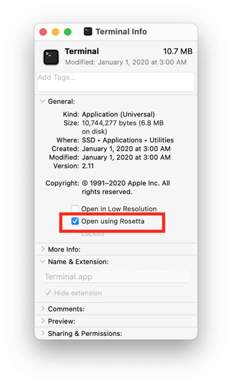 How To Install Rosetta On Apple Silicon Macs