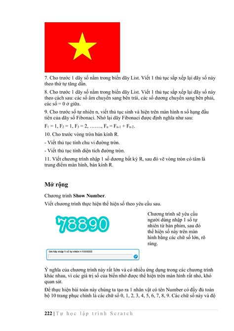 Tu Hoc Lap Trinh Scratch Phuong Lan Page 222 Flip PDF Online PubHTML5