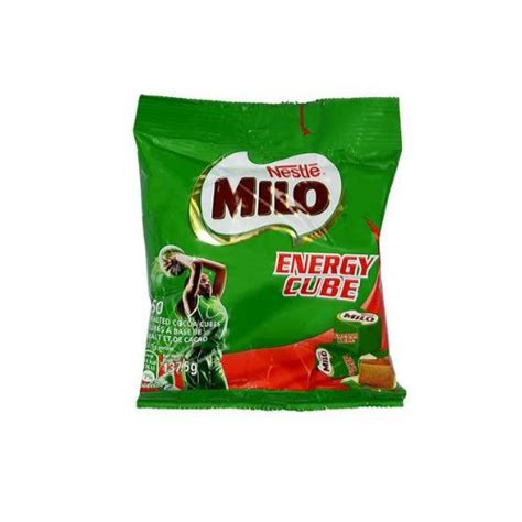 Milo Energy Cube 1375g Best Price In Sri Lanka Onlinekadelk