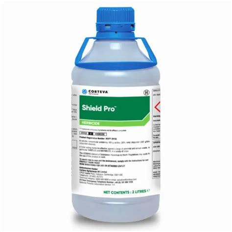 Shield Pro 2l Post Emergence Herbicide Agrigem