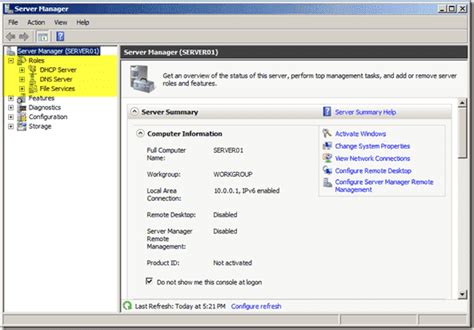 Powershell Tutorial For Admins Part 6 Managing Server Roles And Features 4sysops