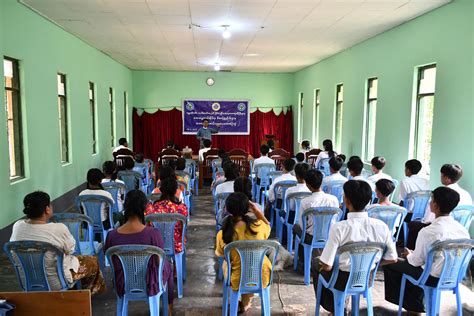 Myanmarnationalpost မြိတ်မြို့တွင် ပရဟိတဂေဟာများမှ က‌လေးငယ်များ ဖွံ့ဖြိုးတိုးတက်ရေးအတွက