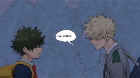 Quirkless Deku Au Part 1 🧡🧡 Youtube