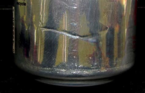Common Aluminum Can Damage In Beverage Production