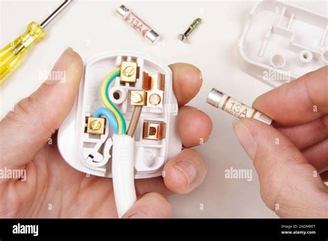 Changing Plug Fuse Fuses Are Designed To Protect Electrical Devices And People From Excessive