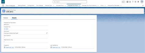 Salesforce Flow Analyzer Salesforce Geek