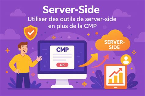 Cmp Server Side Data Tracking Optimal