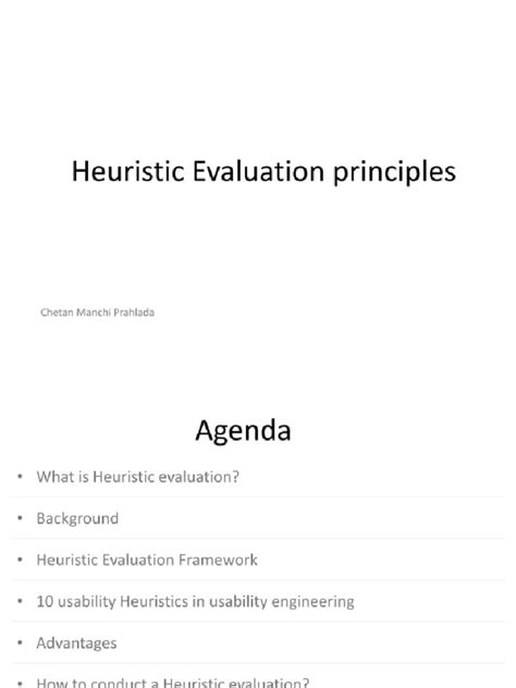 Heuristic Evaluation Principles 26122023 052129pm Pdf