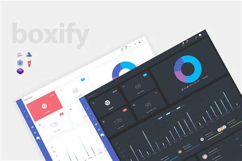 20 Best Bootstrap Admin Dashboard Templates Of 2022 Webgyaani