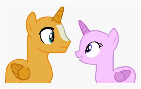 Mlp Starlight Glimmer And Sunburst Base Cartoon Hd Png Download