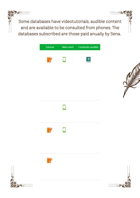 Library Sena Cga Library Stories Tutorial How To Use Data Bases