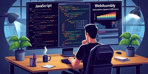Webassembly Near Native Performance For Web Applications Dev Community